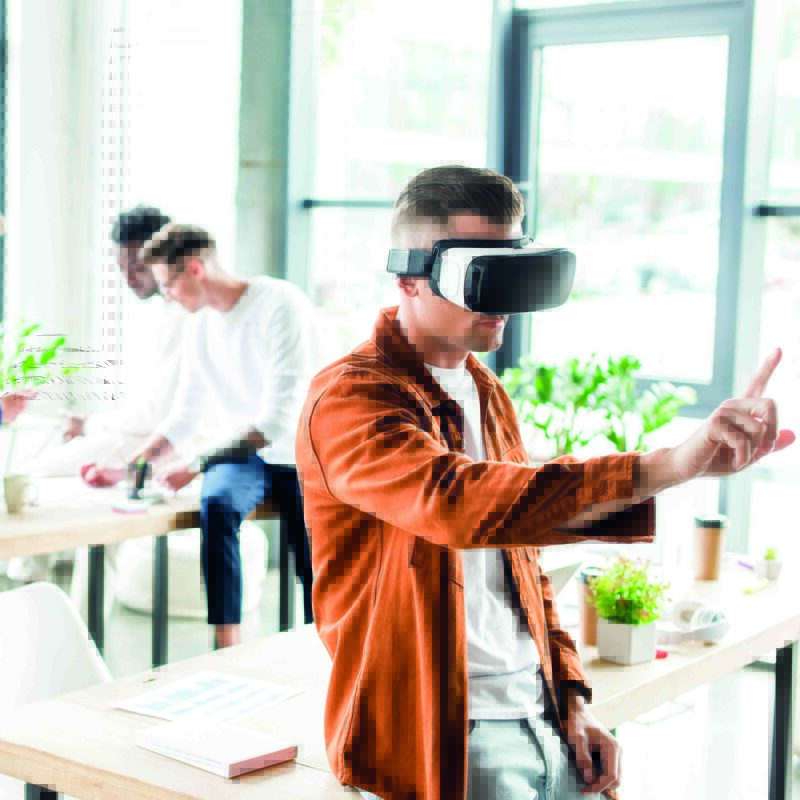 A CGI Artist's Skill: Adaptability