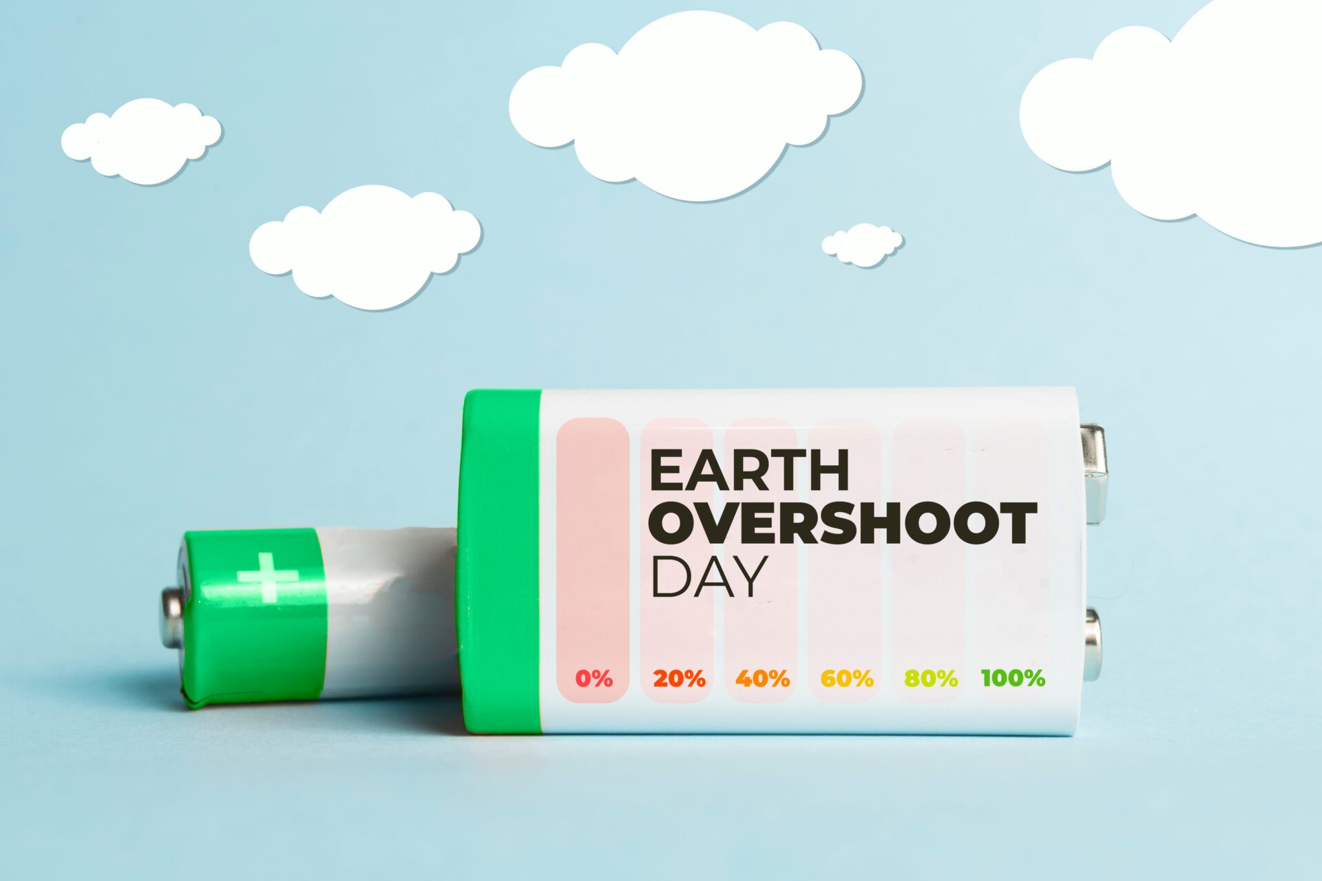 Earth Overshoot Day 2024 - Trident Marketing Anglia Limited